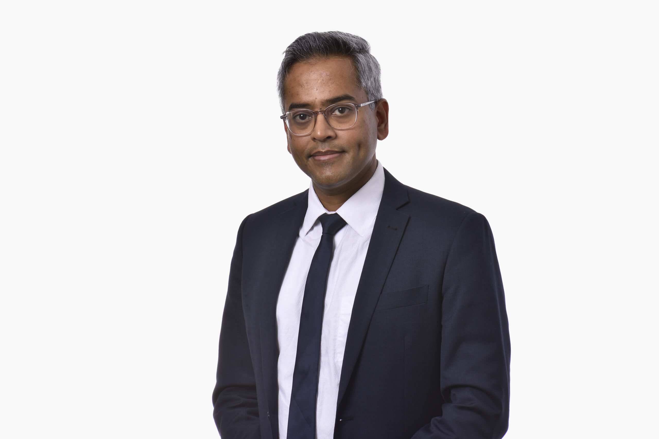 Vinod (Vin) Parasuraman - Pitcher Partners