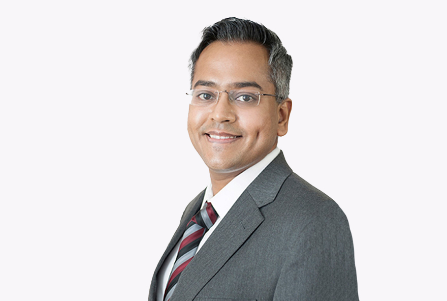 Vinod (Vin) Parasuraman - Pitcher Partners