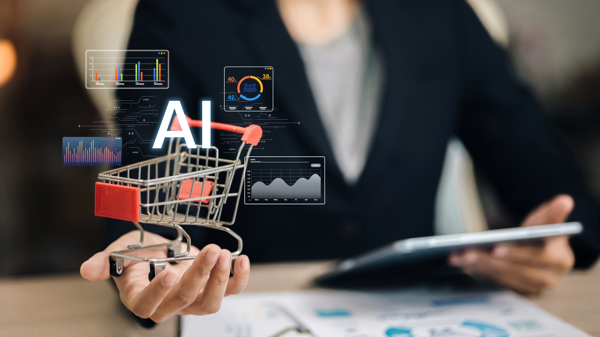 The future of Australian retail: confidence, change, and the AI ...